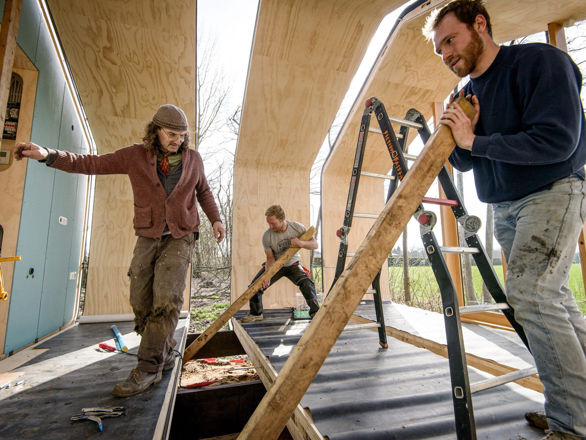 Welkom bij Wikkelhouse